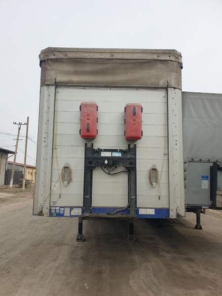 MAN TGX avtomat 2016  синий 29 минг Ок 39 минг