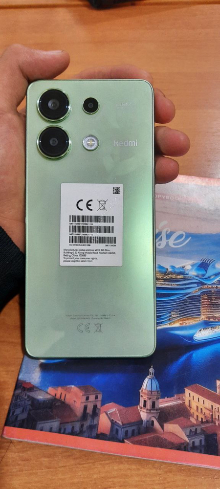 Redmi note 13 holati zor