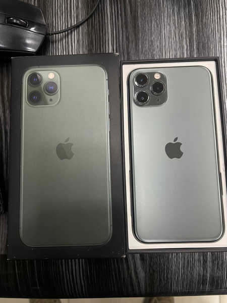 Iphone 11 pro srochno sotiladi
