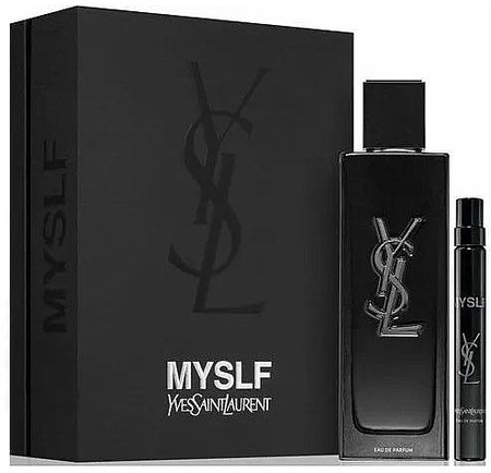 Мужской Набор.Парфюм Yves Saint Laurent MYSLF (100ml + 10ml).