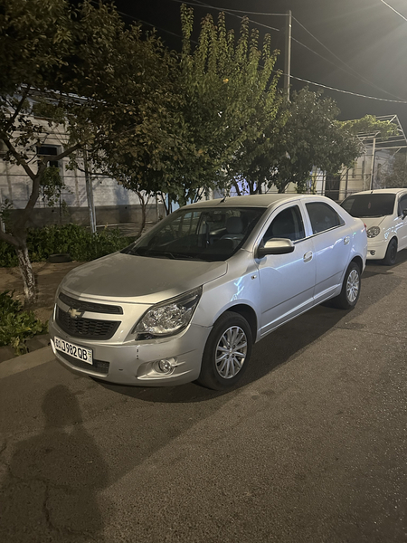 Cobalt evro avtomat 2014 yil brobeg 430 min 4 pakalena gaz qoyilgan