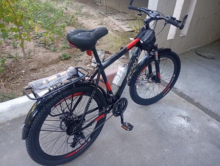 Velosiped bonvi26