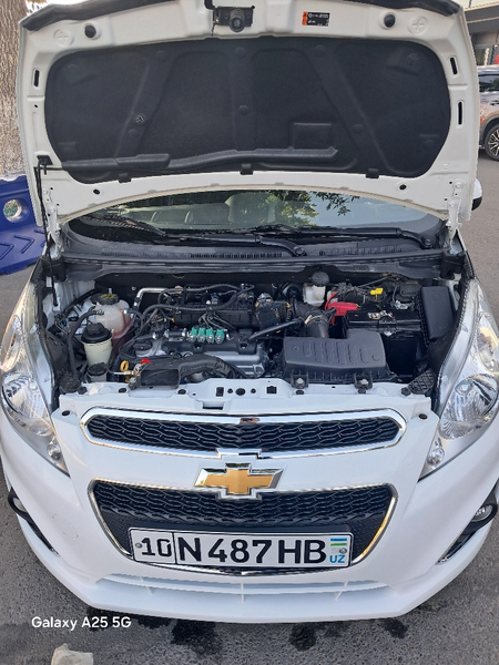 Spark holati ideal