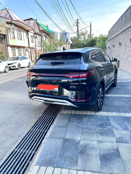 BYD Song PlusChampion DMi 110km Hybrid