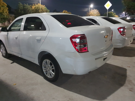 Chevrolet Cobalt. Yengi. 2024. Yurgani 55. Narxi 13200