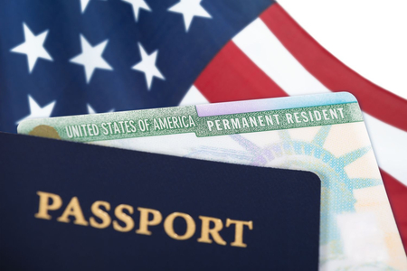 Green card Uzbekistan