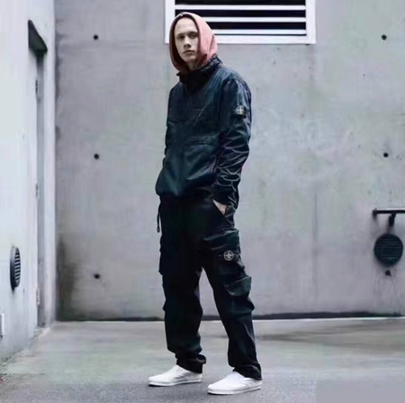 Штаны Stone Island