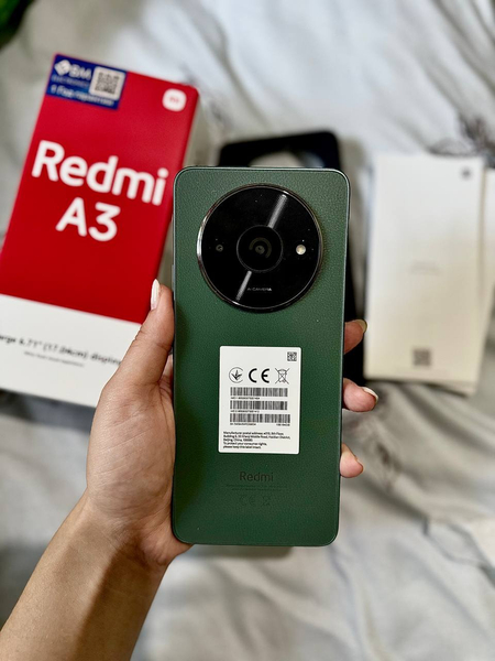 Redmi A3 kafolati bilan