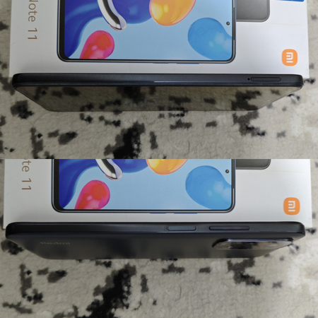 Redmi note 11 Global 6/128gb ideal