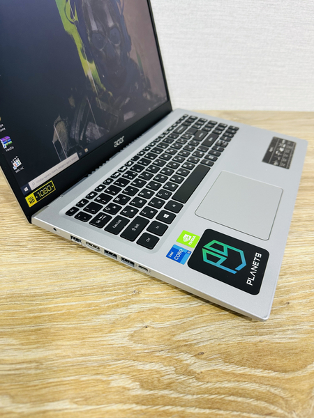 ACER Core i5 Мощный 8 Ядерный, Игровой Ноутбук для Игр и Графики
