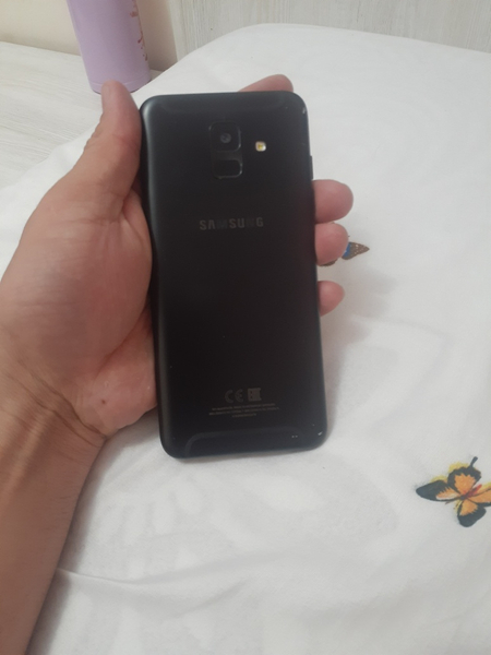 Samsung A6 ideal