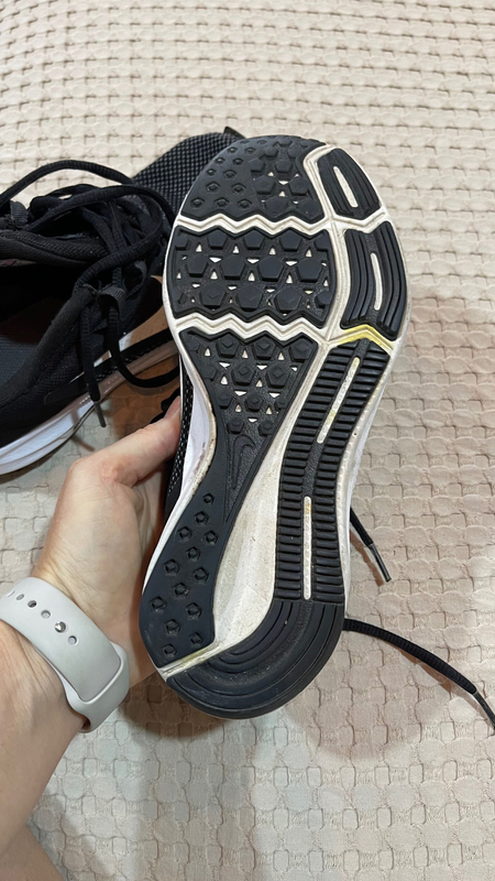 Сандали Ecco 35 размер, кроссовки Nike 36,5