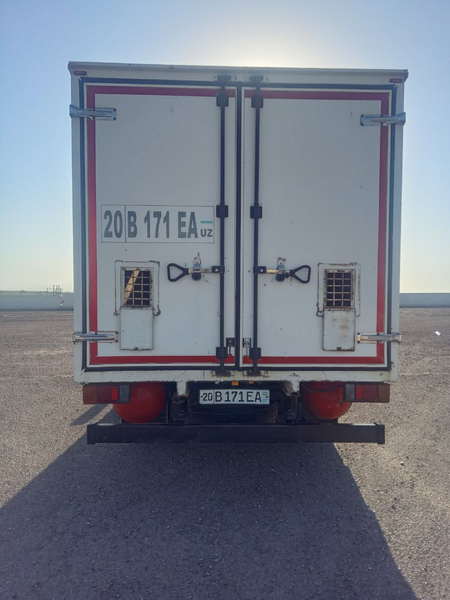 Isuzu Sotiladi...