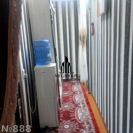 №888 2 хоналик уй сотилади