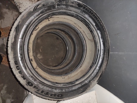 185.55.R 15 hankook optomo sastayaniya zor bigizli joyi bor