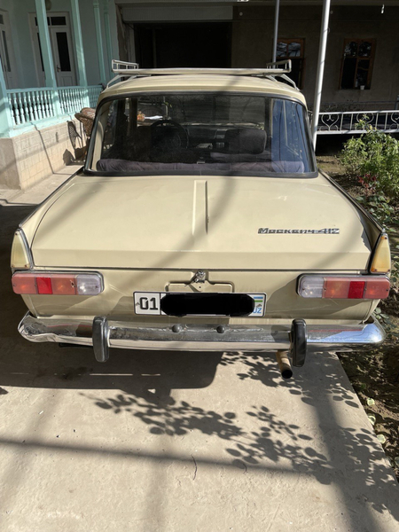 Москвич 412