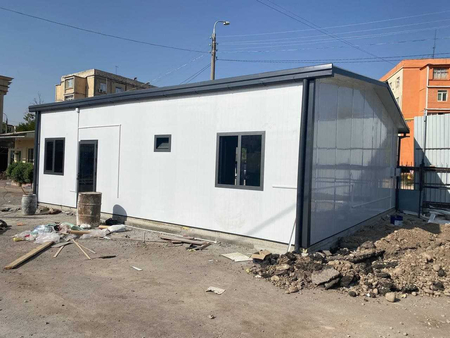 СЭНДВИЧ ПАНЕЛИ с завода в любом объёме. Быстро, качественно и дешево