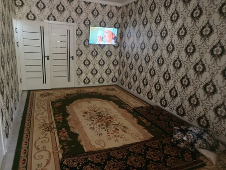 Чиланзар 19 квартал 2в3/1/4 Панельный дом,смежка, б/н 1,5*6