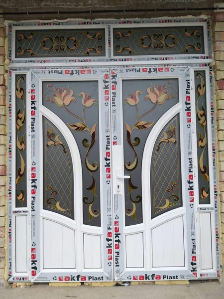 Akfa va eshik romlar