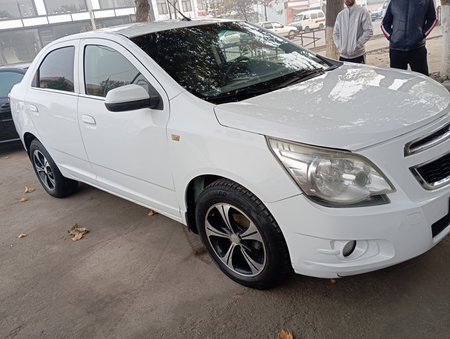 Kobalt 2 Poz Benzin+Gaz Metan