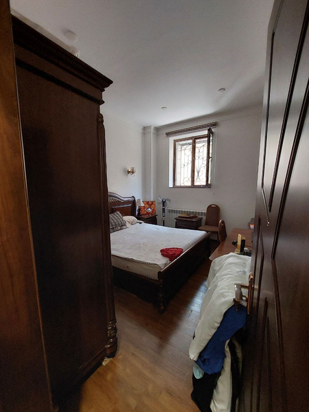 Буюк Ипак Йули 3/1/4 Чайхона Салом новостройка 80м² Мебелью Техникой