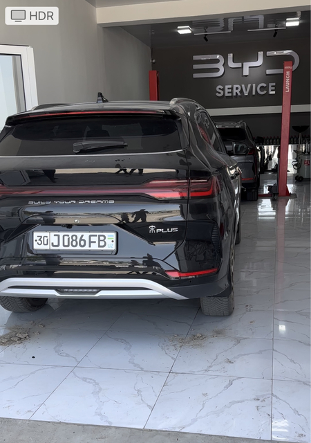 Byd Service Samarkand ( Сервис Самарканд)