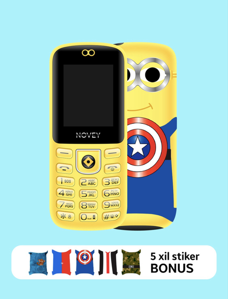 M350 Kids telefonlarimiz kelgan