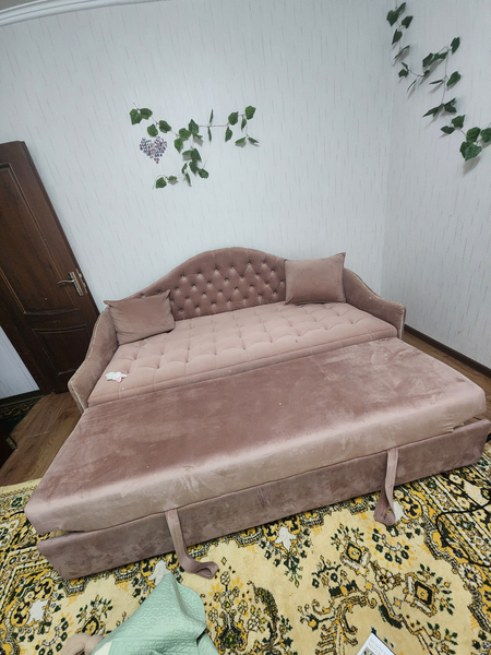 Продам детскую диван кровать