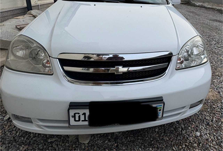 Продается ласетти 1,8