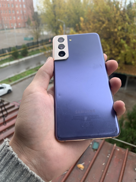 Samsung S21 5G veitnam