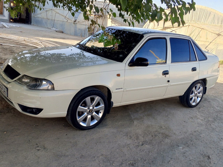 Shevrolet nexia 1.6