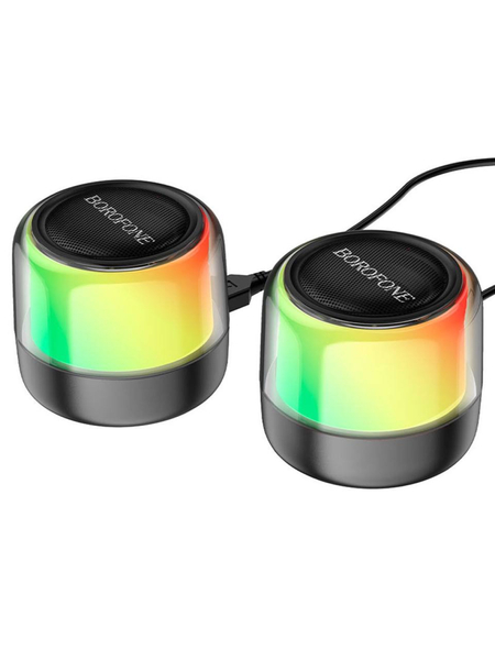 BOROFONE BP12 Colorful портативные колонки Доставка есть!