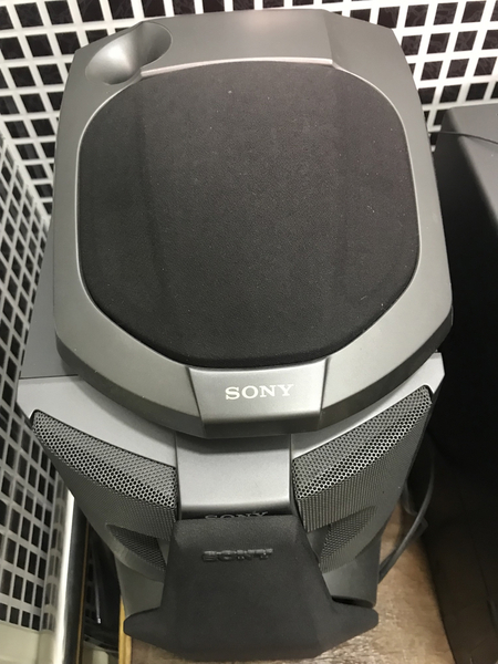 Sony Музакальный центр
