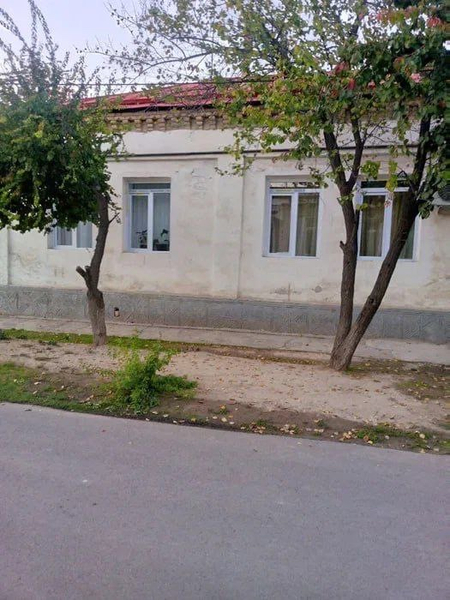 Яшнабад, Янгиабад Мечеть