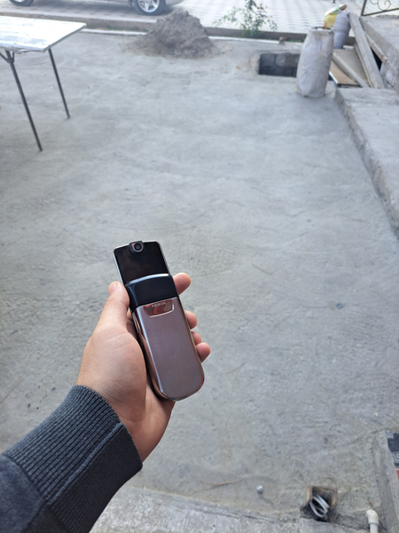 Nokia 8800 classic