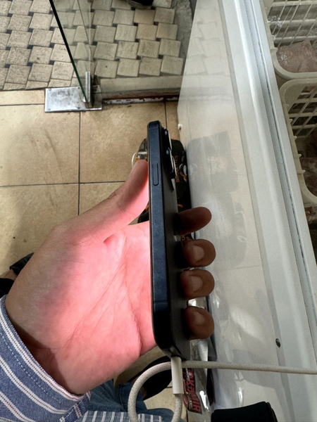 Iphone 15 pro 128 gb Blue Titan 90%