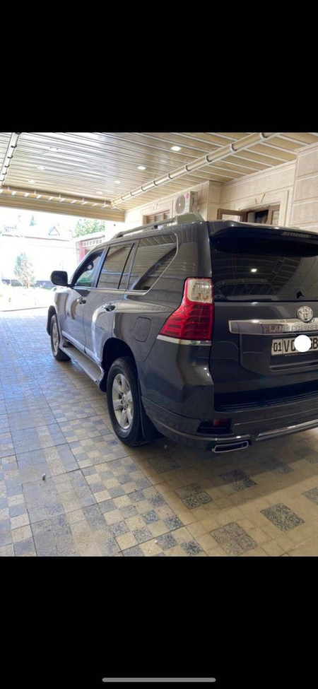 Toyota Prado 2014 йил 2.7л 103000 км пробег