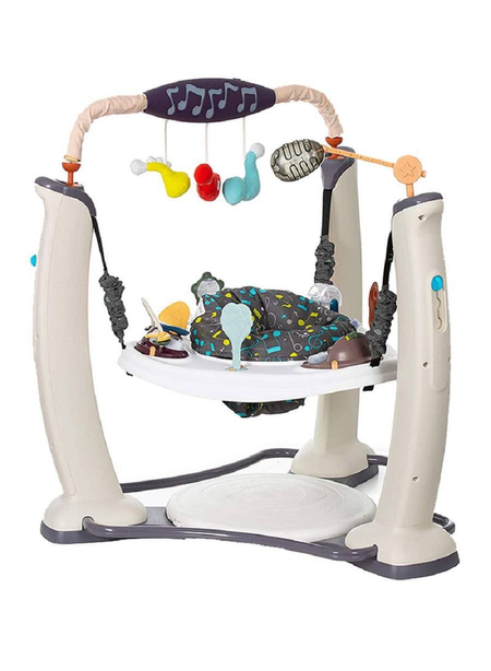 EVENFLO Exersaucer прыгай и учись