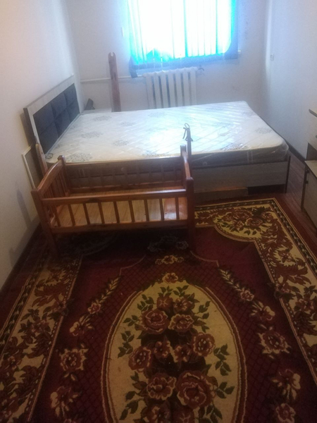 Аренда квартира ялонгоз мирзоалек район  2/4/4  400 $