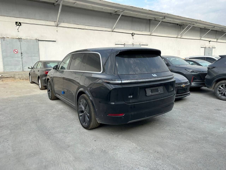lixiang l9 Max avtokredit