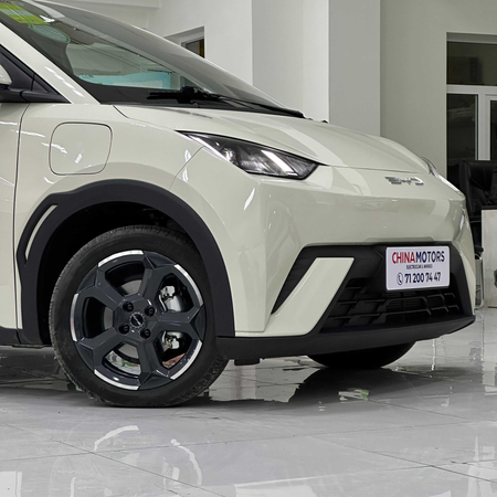 BYD Seagull luxeri 405 km