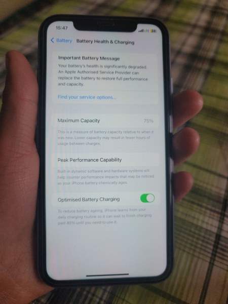 Iphone 11 hamma joyi ishlidi