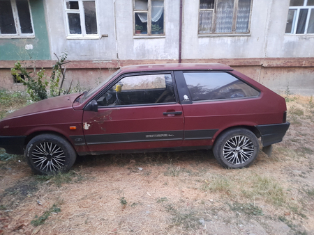 Lada samara 2108 mator 1500