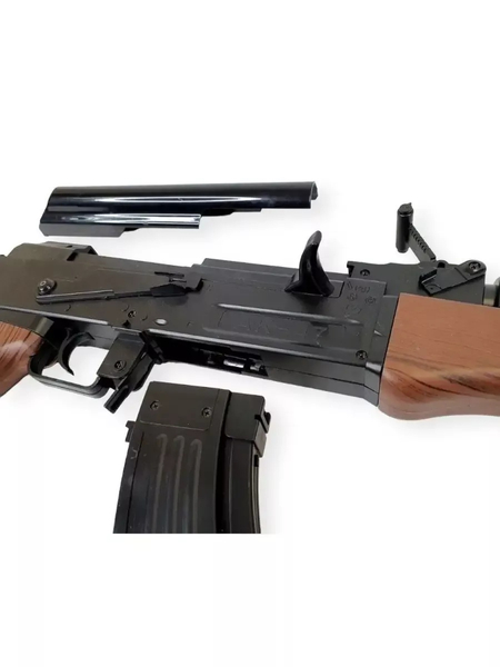 Пистолет железный с пульками Airsoft - Доставка