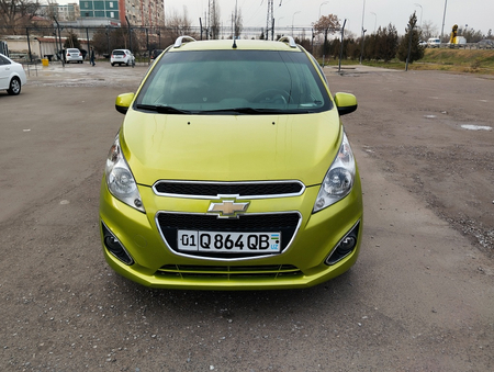 Spark 3 паз сотилади