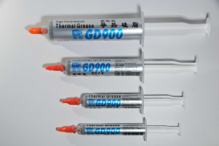Термопаста GD007