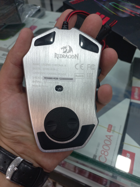 Redragon Legend Chromax Original