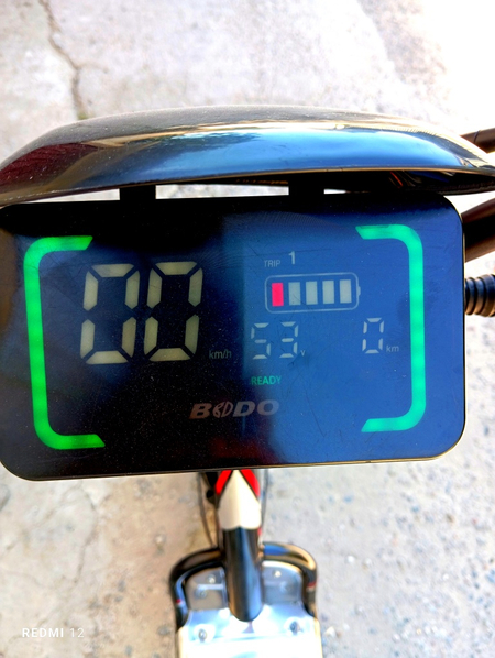 Elektr Velosiped