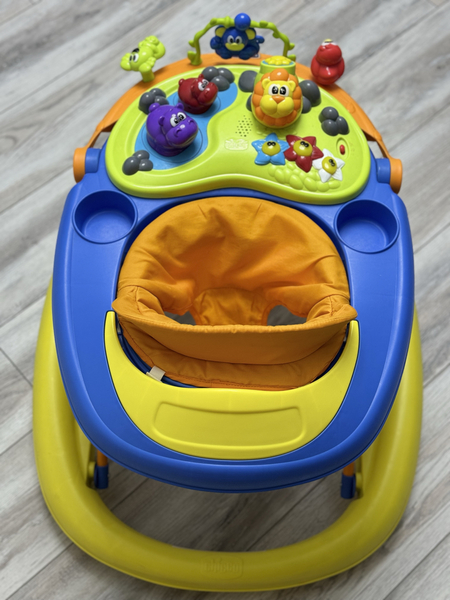 Ходунок Chicco Walky Talky Sunny 6+months
