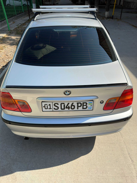 BMW E46 - 320 - 2001 год рестайлинг, 360,000км-механика. 14,000уе